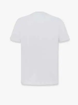 Saint Laurent Certified Cotton T-shirt