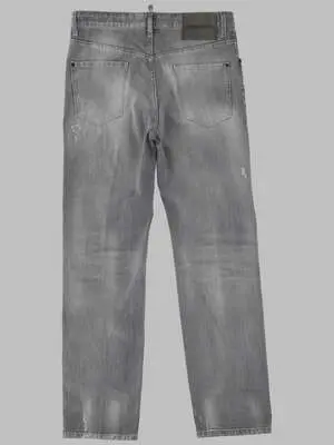 Dsquared2 Jeans Con Patch Logo