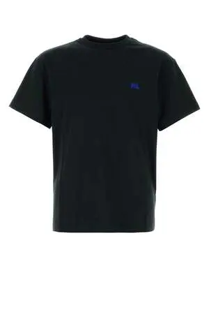 JIL SANDER Cotton T-shirt - Black