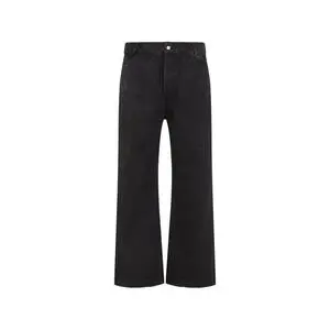 Fear Of God Denim Wide-leg Jeans