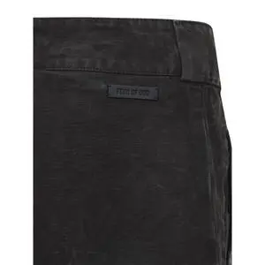 Fear Of God Denim Wide-leg Jeans