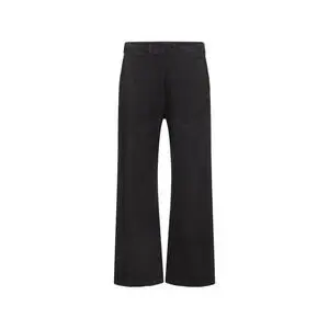 Fear Of God Denim Wide-leg Jeans