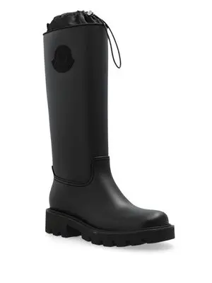 Moncler Kickstream High Rain Boots