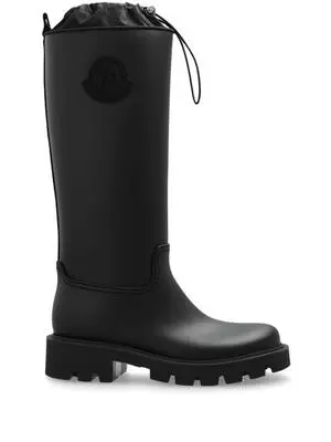 Moncler Kickstream High Rain Boots - Multicolor