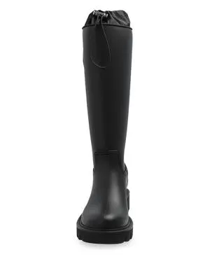 Moncler Kickstream High Rain Boots - Multicolor