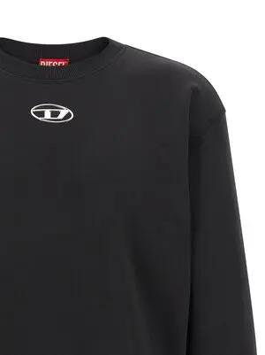 DIESEL® S-norm-iod' Sweatshirt