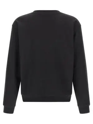 DIESEL® S-norm-iod Cotton Sweatshirt