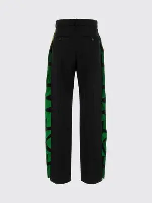 Loewe Wool Blend Palazzo Trousers