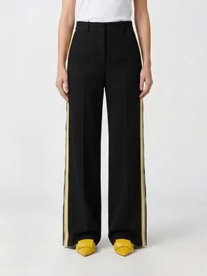 Loewe Wool Blend Palazzo Trousers