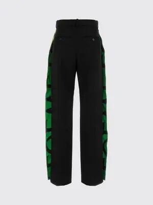 Loewe Wool Blend Palazzo Trousers