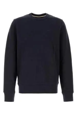 BOSS Cotton Sweatshirt - Blue