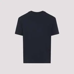 AMI Paris Classic Red T-shirt - Blue