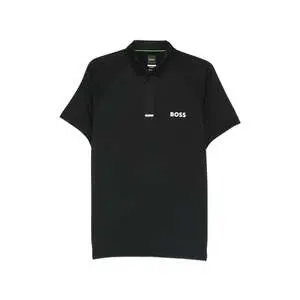 BOSS Polo Shirts - Black