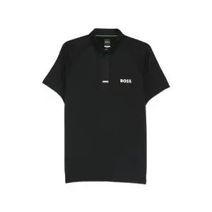 BOSS Polo Shirts - Black