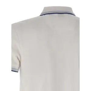 BOSS Polo Shirts - White