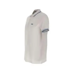 BOSS Polo Shirts - White