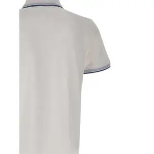 BOSS Polo Shirts - White