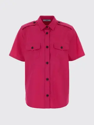 Prada Cotton Poplin Shirt - Pink