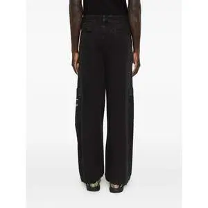 Off-White Trousers Regular & Straight-leg Trousers