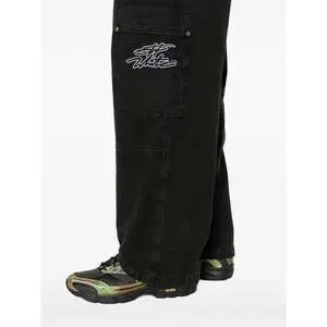 Off-White Trousers Regular & Straight-leg Trousers