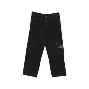 Off-White Trousers Regular & Straight-leg Trousers - Black