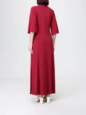 Max Mara Jersey Midi Dress