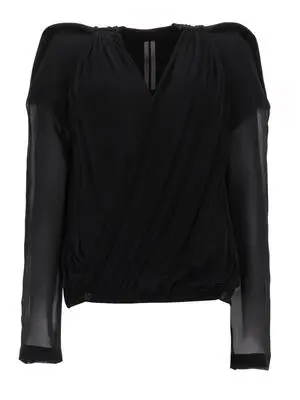 Rick Owens Mary Jacket - Black