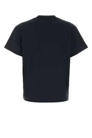 JIL SANDER Cotton T-shirt - Blue
