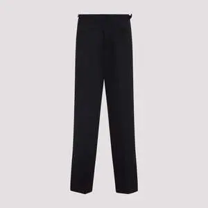 Casablanca Chino Pants - Black