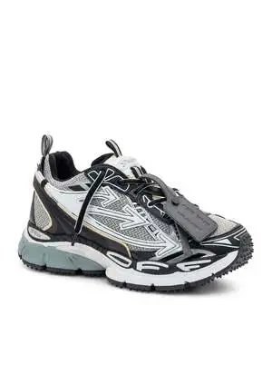 Off-White Be Right Back Sneakers - Gray