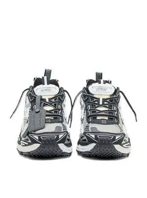 Off-White Be Right Back Sneakers - Gray