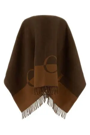 Gucci Wool Blend Cape
