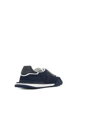 Dolce & Gabbana Dg Athletic' Suede Blend Sneakers
