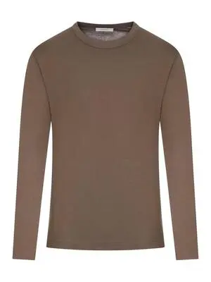 LEMAIRE Cotton T-shirt - Multicolor