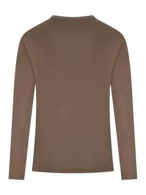 LEMAIRE Cotton T-shirt - Multicolor