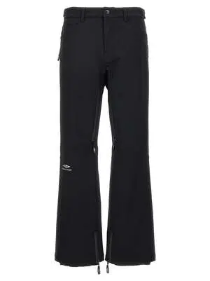 Balenciaga Ski Trousers - Black