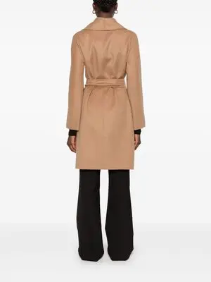 Max Mara Wool Coat - Multicolor