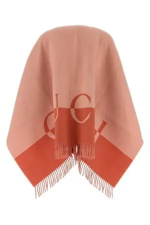 Gucci Wool Blend Cape