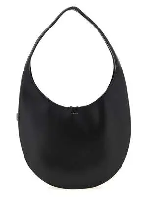 Coperni Soft Swipe Bag - Black