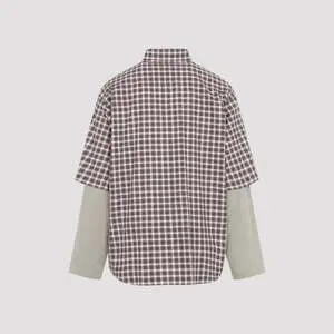 Balenciaga Wrong Sleeve Shirt