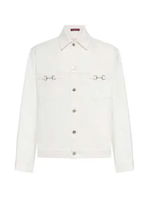 Gucci Denim Jacket - Multicolor