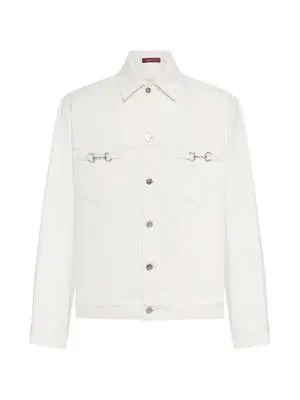 Gucci Denim Jacket - Multicolor