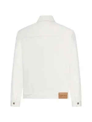 Gucci Denim Jacket