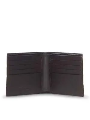 Bottega Veneta Braided Leather Bifold Wallet