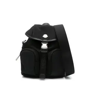 Moncler Backpacks - Black
