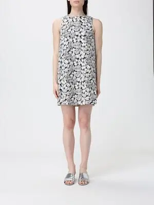 Max Mara Printed Dress - Multicolor
