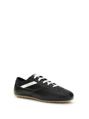 Alexander McQueen Low Boxer Sneakers
