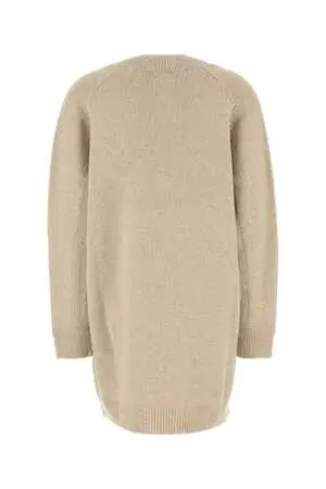 Versace Sweater Dress - Brown