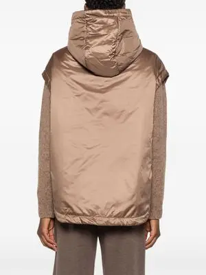 Max Mara Down Vest