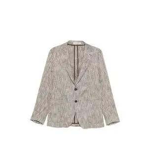 Tagliatore Jackets Blazers - Brown
